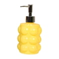 Ckraxd Glass Soap Dispenser, Refillable Pump Bottle, Hand Wash Bottle ...