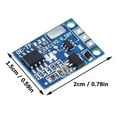 1. 10A Capacitive Touch Dimmer Module with Seamless Brightness Control ...