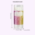 Body Glitter, Singer Concerts Face Glitter Gel Makeup, Holographic Long ...