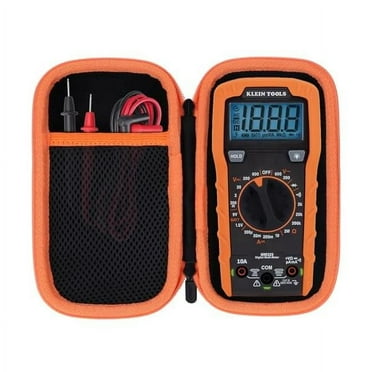 Klein Tools CL120VP Clamp Meter Electrical Test Kit - Walmart.com