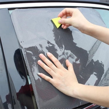 CarBeyondStore Ford Explorer Folding up See Through Side Window Sun ...