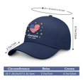 250 Anniversary USA Baseball Hat Cotton Game Peripheral Dad Hat Golf ...