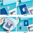 1pc Carbon Steel Cutting Dies Stencils Photo Album Decorative Embossing ...