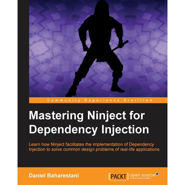 Mastering Ninject for Dependency Injection (Paperback) - Walmart.com