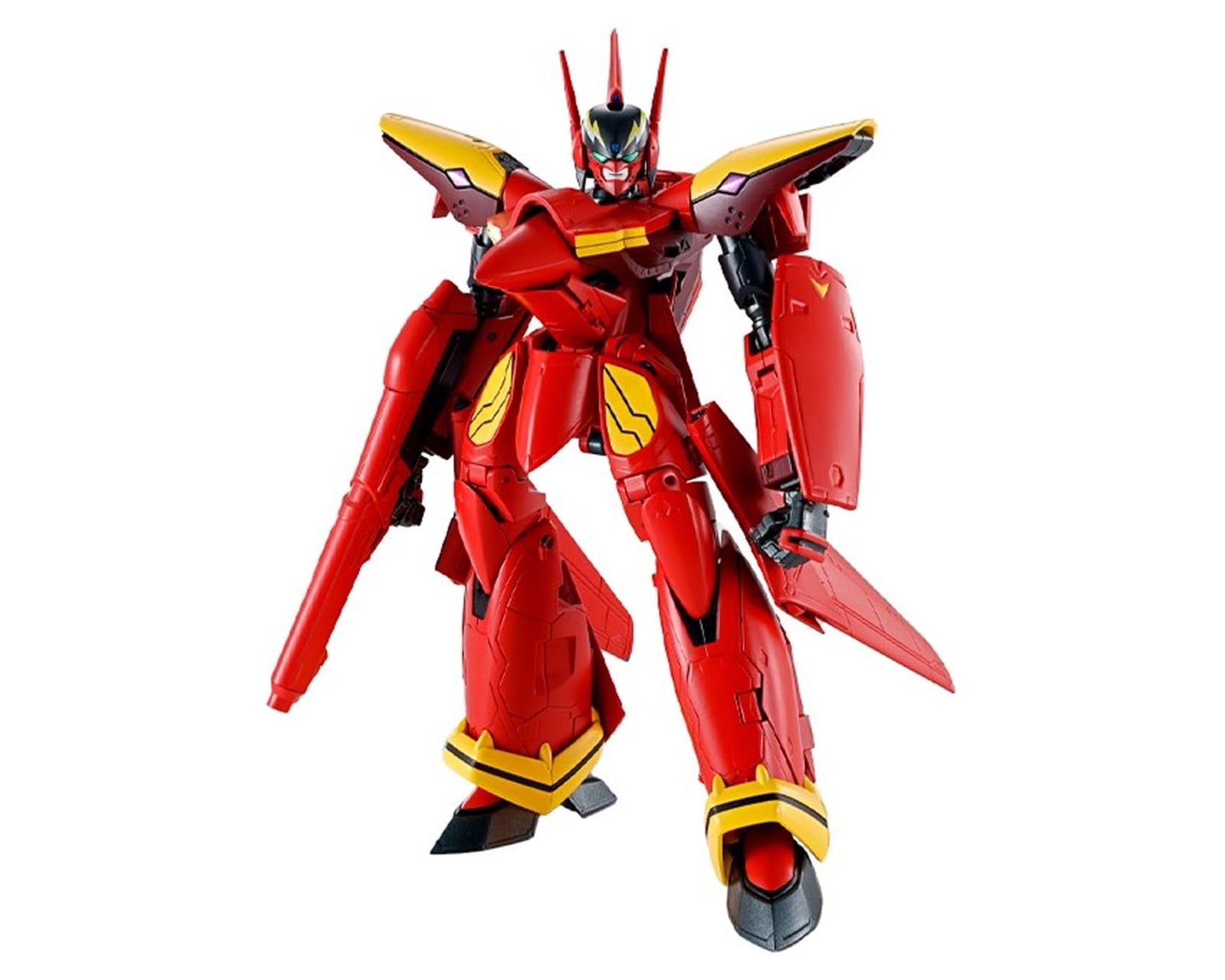 VF 19 Custom Fire Valkyrie Bandai Macross 7 | Walmart en línea