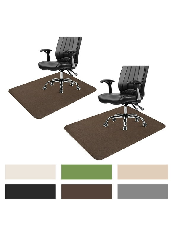 Solid Office Chair Mats in Office Furniture - Walmart.com