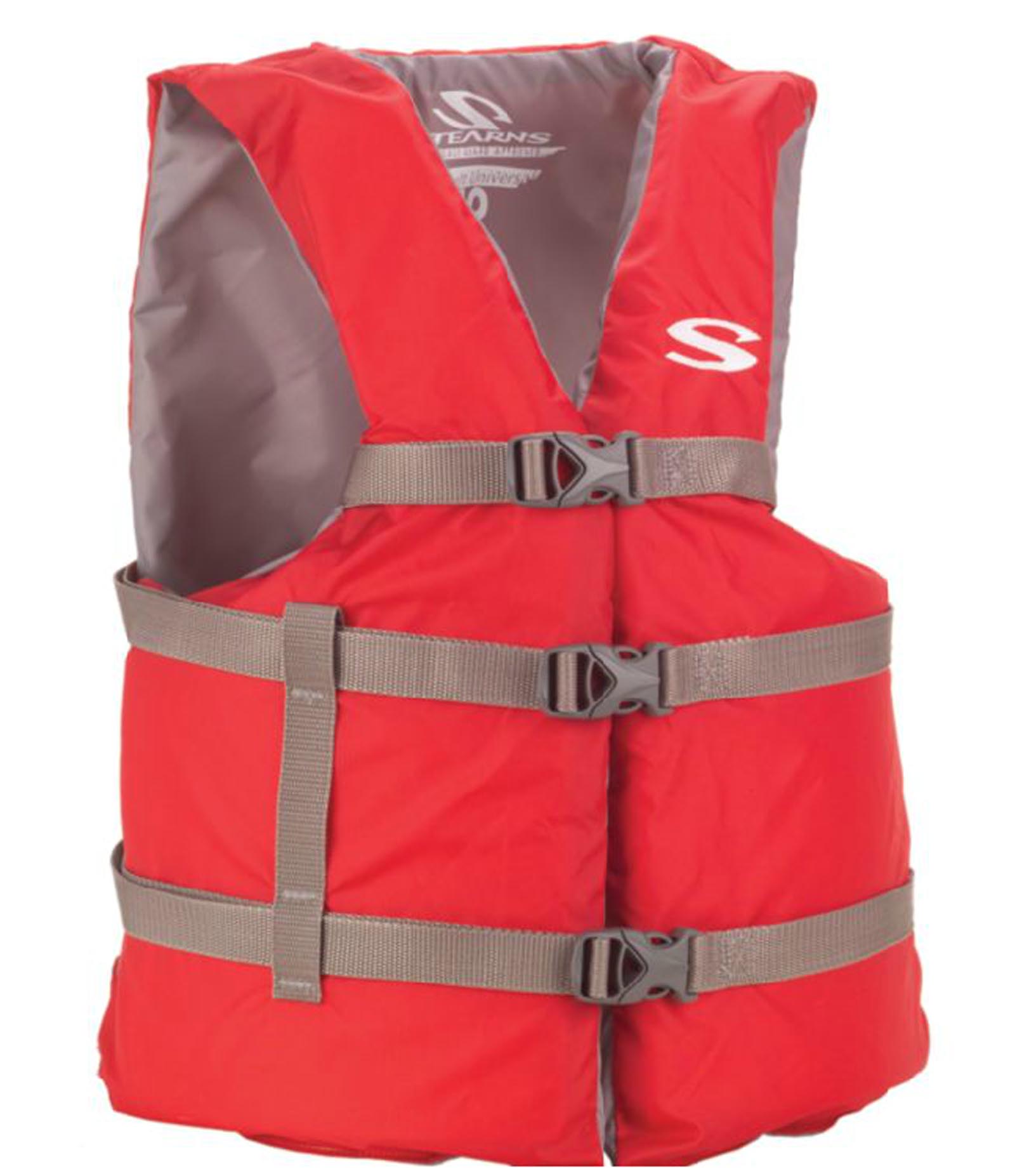 Coleman Stearns Adult Classic Series Universal Life Jacket And Vest Coleman Stearns Adult Classic Series Universal Life Jacket And Vest