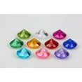 Giddyup! Buck's Clear Colorful Assorted Pirate Gems 24 Gems - Walmart.com