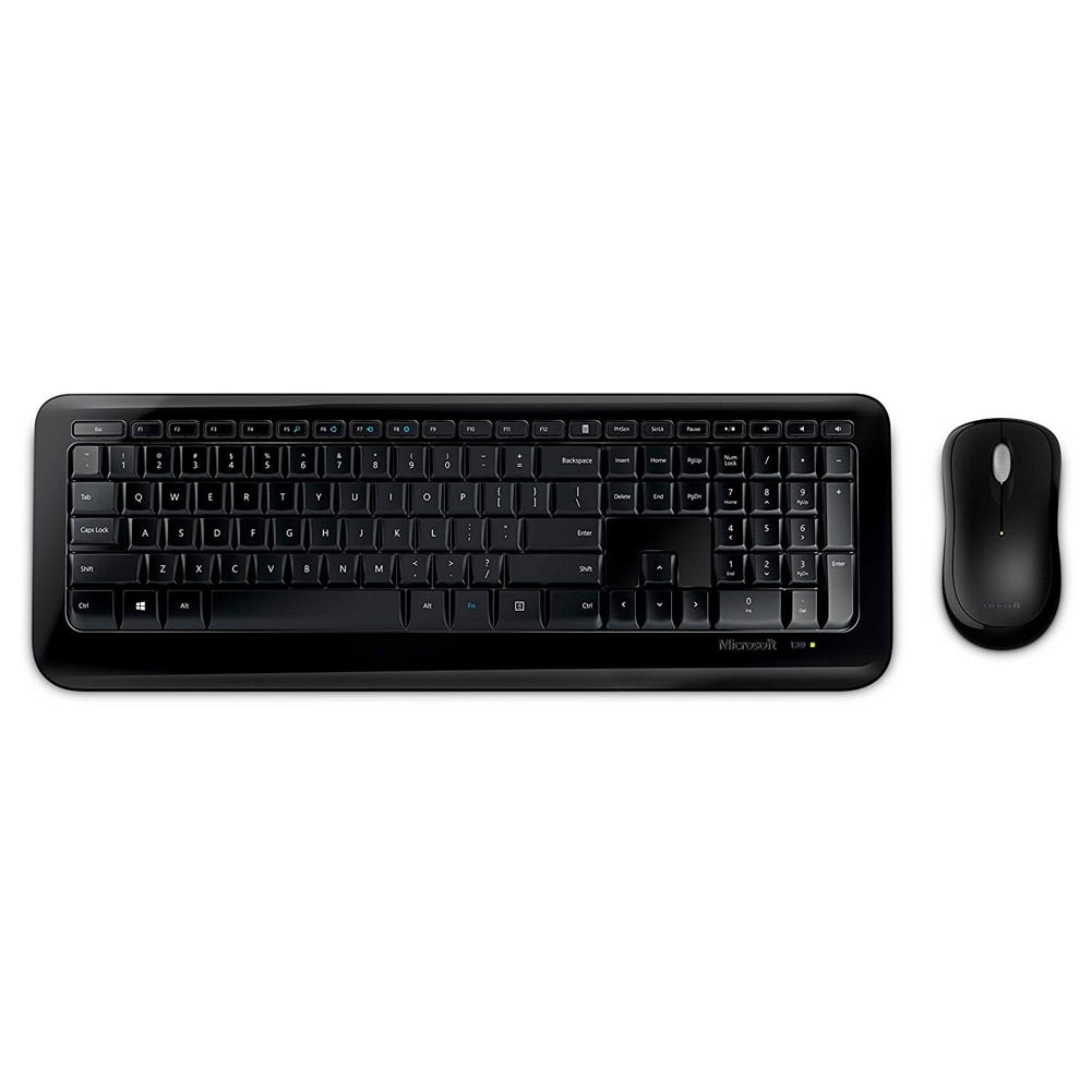 Microsoft Microsoft Wireless Desktop 850 Brazilian Portuguese (Abnt ...
