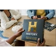 History Channel Trivia Board Game Deluxe Edition with 80s & 90s ...