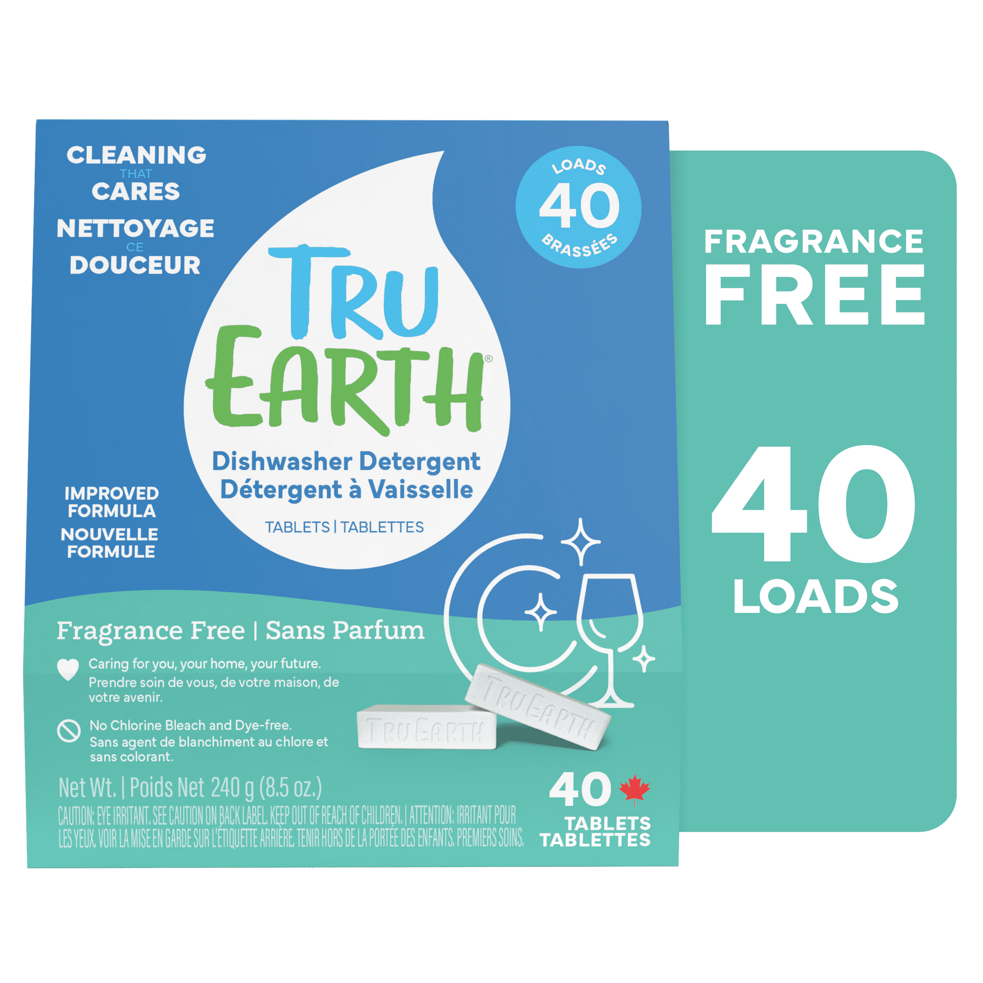Click here for Tru Earth Dishwasher Detergent Tablets - 40 Tablet... prices