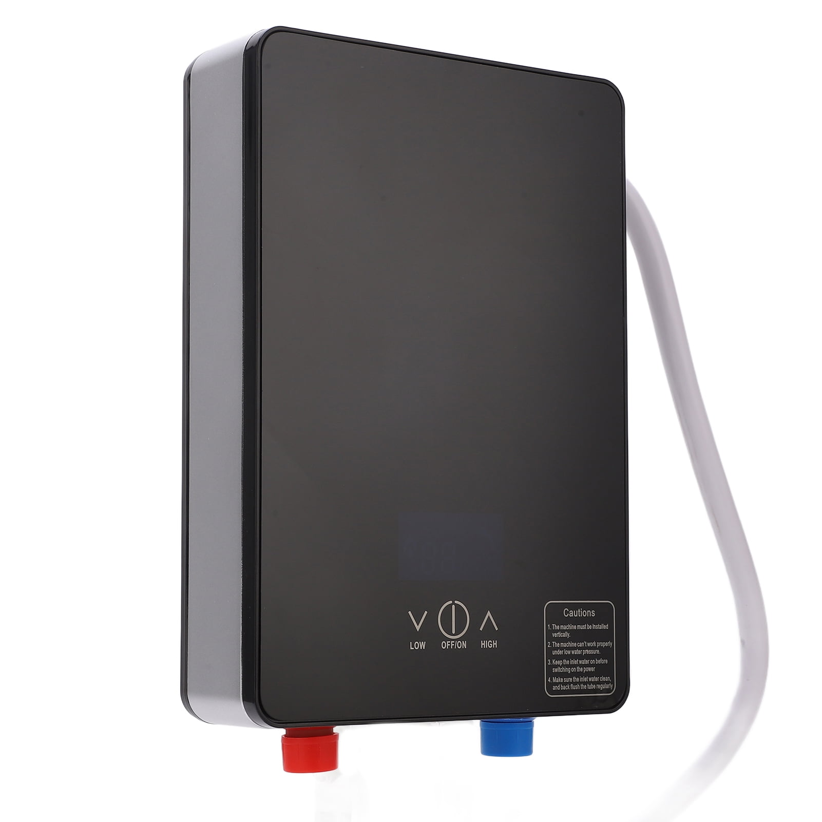 Click here for Unbranded Household Supplies 4500w Tankless Water... prices