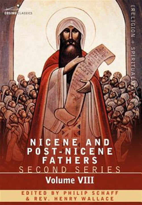 Pre-Owned Nicene and Post-Nicene Fathers: Second Series, Volume VIII ...
