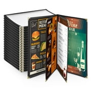 Legal Size Menu Covers