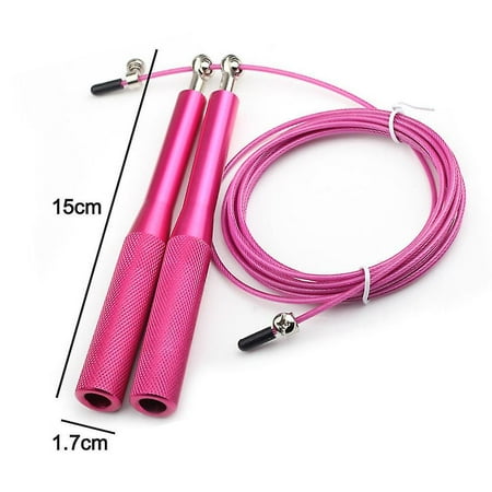 Adjustable Skipping Rapid Jumping Rope Cable, Ideal For Aerobic ...