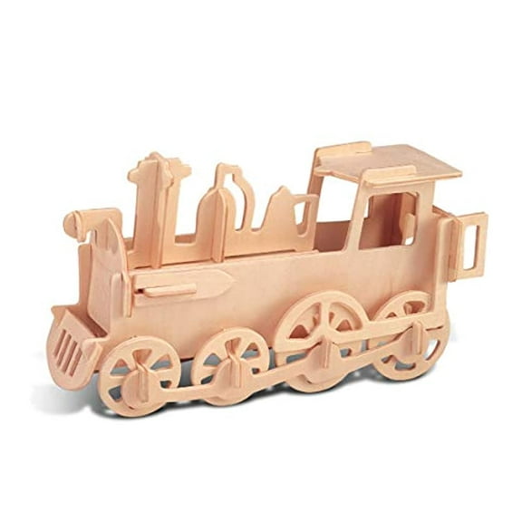 Puzzled 3D Owl Wooden Puzzle Construction Kit - DIY Activity Owl BIrd ...