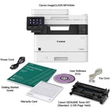 Canon - imageCLASS MF445DW Wireless Black-and-White All-In-One Laser ...