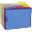 Pendaflex® Office Files Supplies, Multicolor Letter Size Project Sorter ...