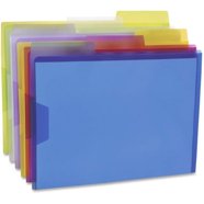 Pendaflex® Office Files Supplies, Multicolor Letter Size Project Sorter ...
