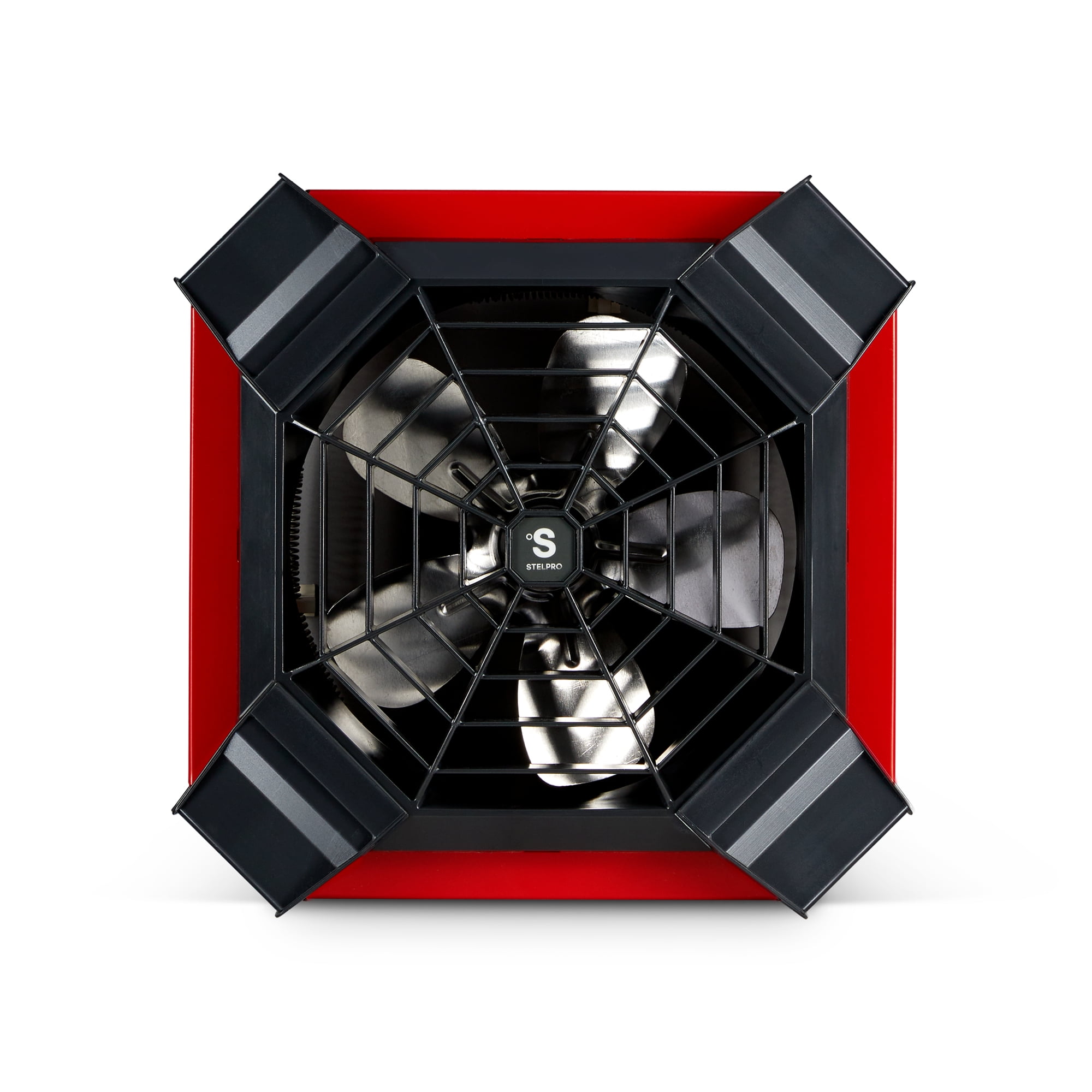 Stelpro White Spider Wall Fan Heater - 4000W, 240 Volts - Walmart.ca