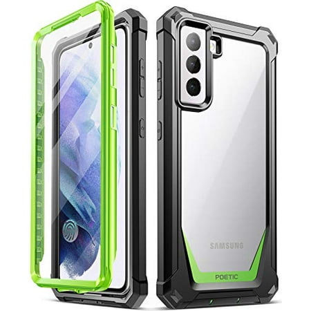 Poetic Guardian Case Designed for Samsung Galaxy S21 5G 6.2 inch, Built ...