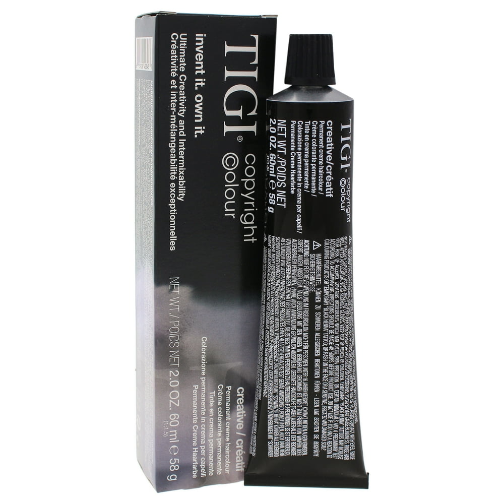 TIGI - TIGI Colour Creative Creme Hair Color - # 9/02 Very Light ...