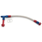 Edelbrock 8105 Fuel Line Kit; Dual-Quad; For All Holley Dual-Feed Carbs ...