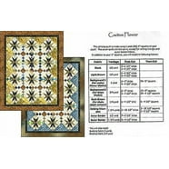 Laura Heine Cactus Queen Collage Wall Quilt Pattern - Walmart.com