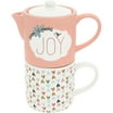 Royal Tara Celtic Tree of Life Fine Bone China Teapot - Walmart.com