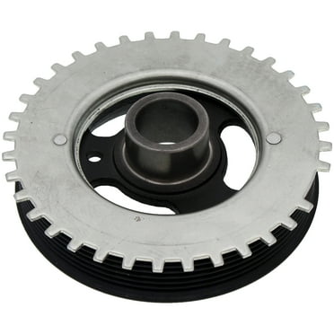 Dorman 594-277S Engine Harmonic Balancer Steel Construction - Walmart.com