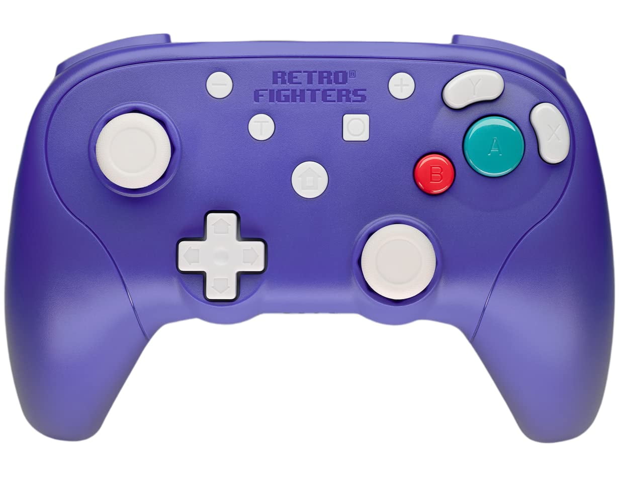 Retro Fighters BattlerGC Wireless Controller - Gamecube, Game Boy ...