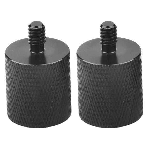 Microphone Stand Mic Boom Arm Set,Mic Thread Adapters-5/8 Female to 3/8 ...