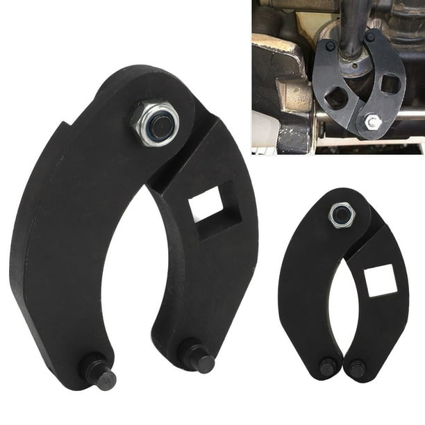 Gland Nut Wrench, Hydraulic Cylinder Wrench Professional Simple ...