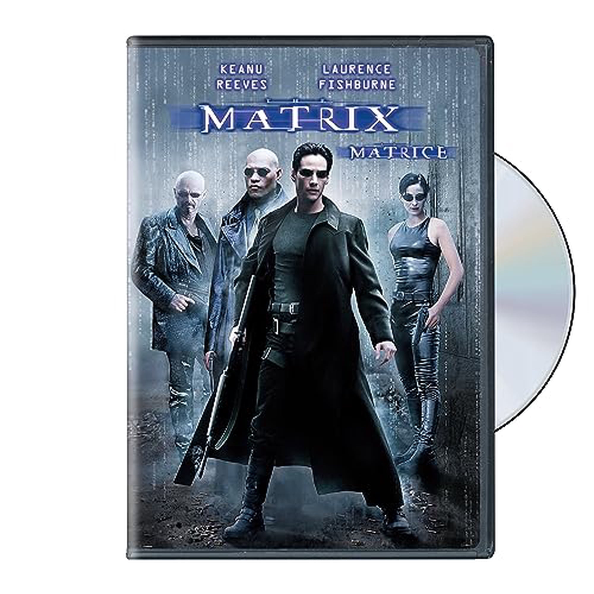 Click here for Warner Bros. The Matrix [dvd] prices