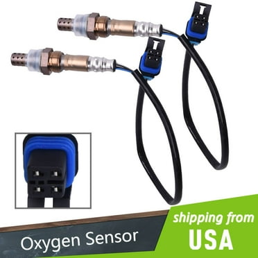 NTK OE Connector Oxygen Sensor - Walmart.com