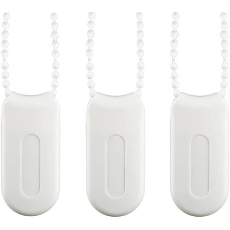 Plastic Pull String Pendants Curtain Cord Weights Window Shutter Safety ...