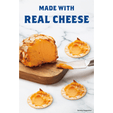 Kaukauna® Sharp Cheddar Spreadable Cheese Ball, 6 oz, Refrigerated ...