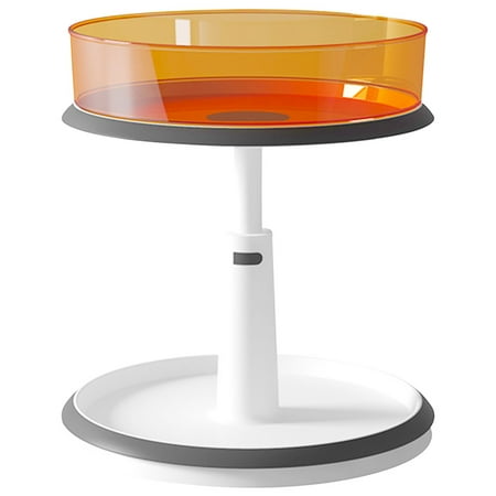 Braveheart Spice Rack 2 Layer Kitchen Cabinet Organizer Rotating ...