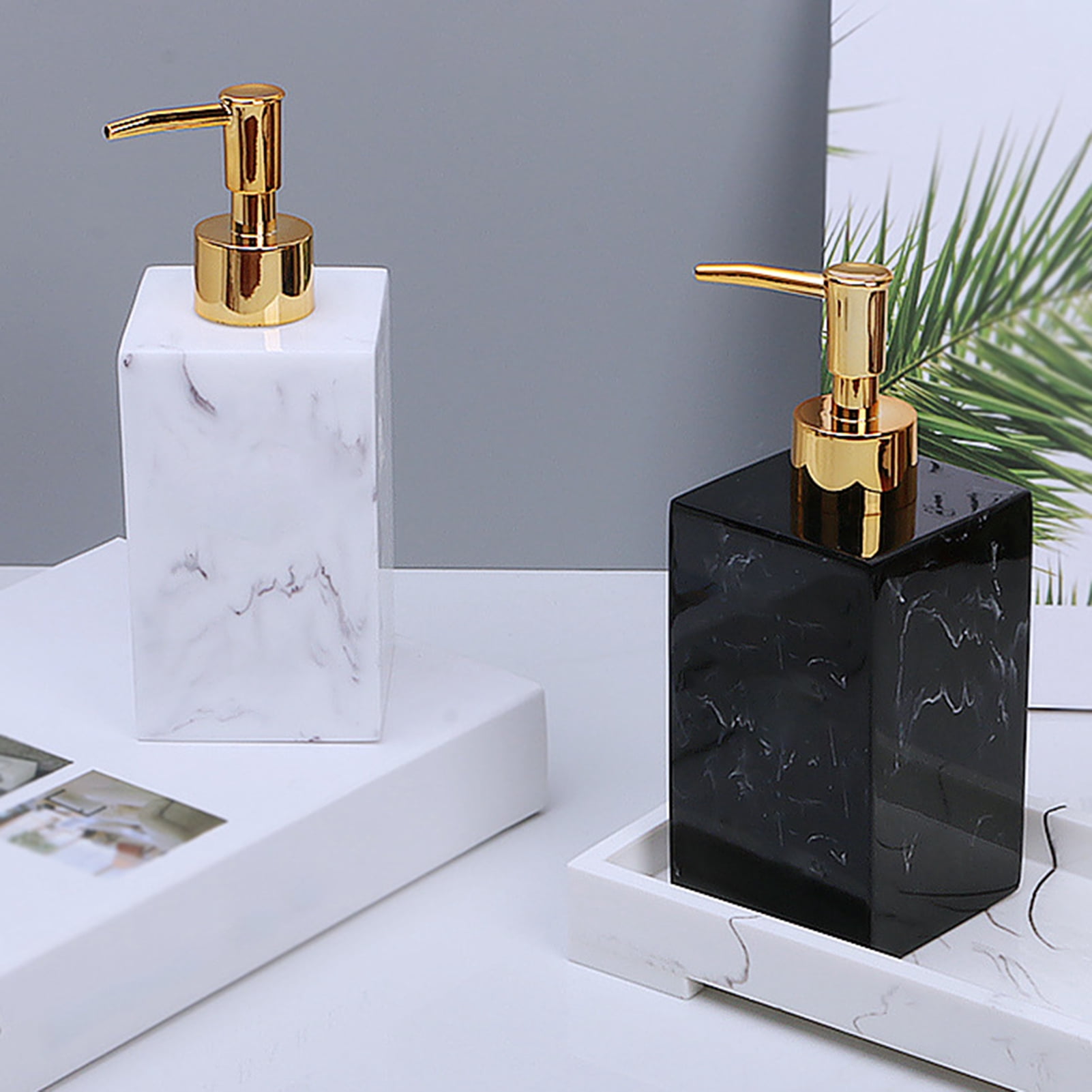 Dream Lifestyle 500ml Empty Hand Sanitizer Bottle Refillable Versatile ...