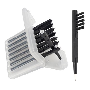 Phonak Cerustop Wax Trap, Replacement to Wax Trap 2 (6pack) - Walmart.com