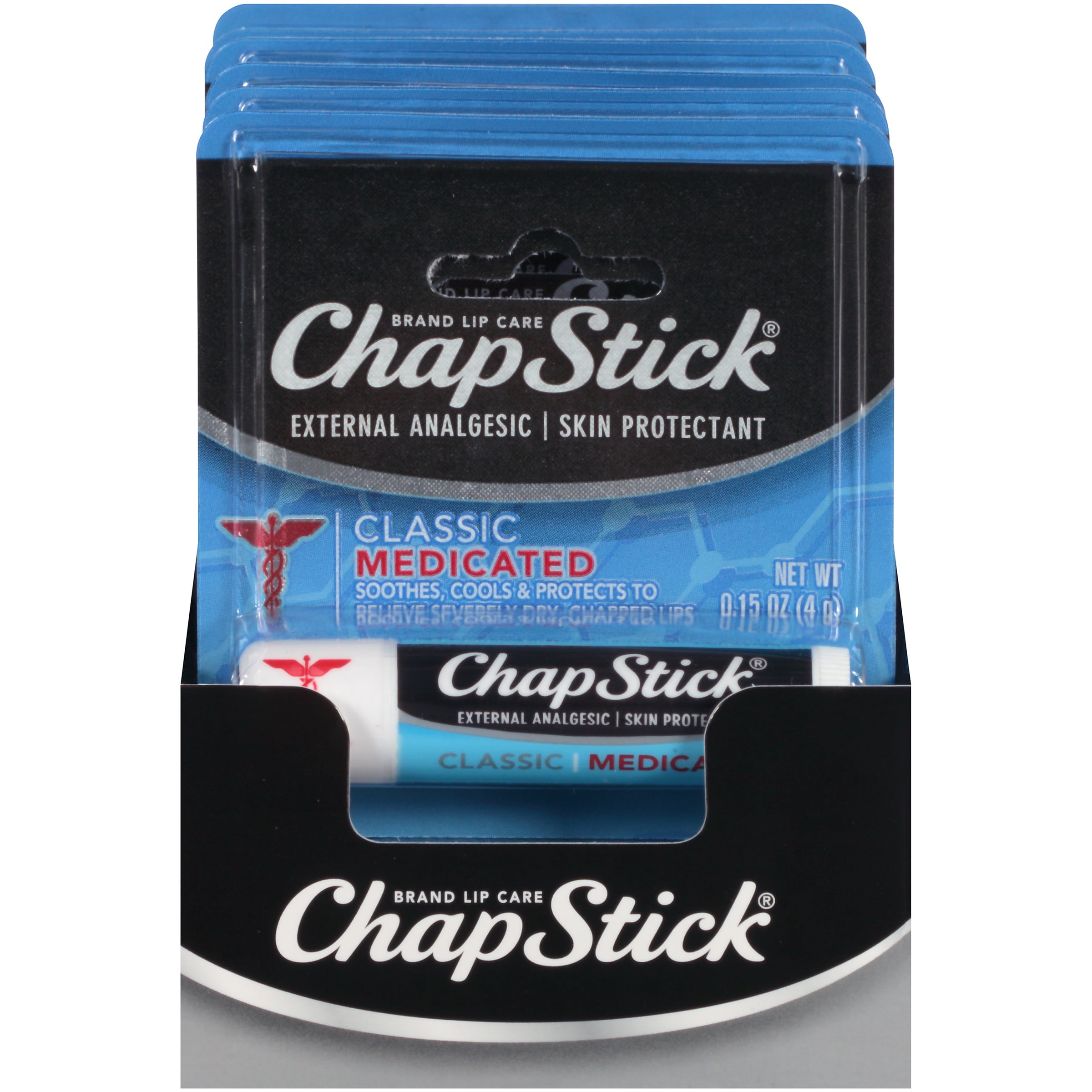 Chapstick Medicated