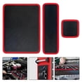 Agiufgs Magnetic Pad 3 Pack Tool Tray Parts, Flexible Magnetic Tool ...