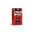 Pilao Traditional Brazilian Espresso Coffee, Vacuum-Sealed 500g Pack ...