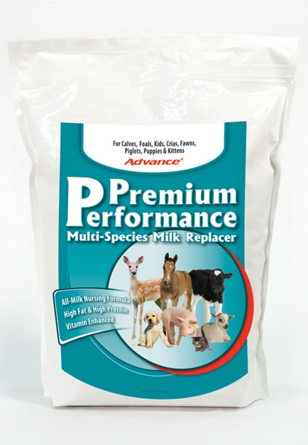 Manna Pro Advance Premium Multi Milk Replacer 8 lb - Walmart.com