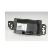 Buick Lacrosse Hvac Blower Motor Control Module