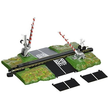 Bachmann Trains HO Scale E-Z Track Crossing Gate Train Track Accessory ...