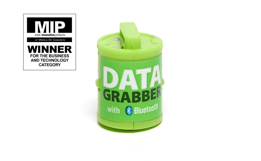 DataGrabber® Data Logger with Bluetooth® for Rapid RH® L6 (5 Pack ...