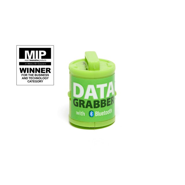 DataGrabber® Data Logger with Bluetooth® for Rapid RH® L6 (5 Pack ...