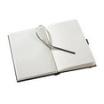 KINGART, Hardcover Sketchbook Journal, 5.5" X 8.5", 70 lb, 80 Sheets ...