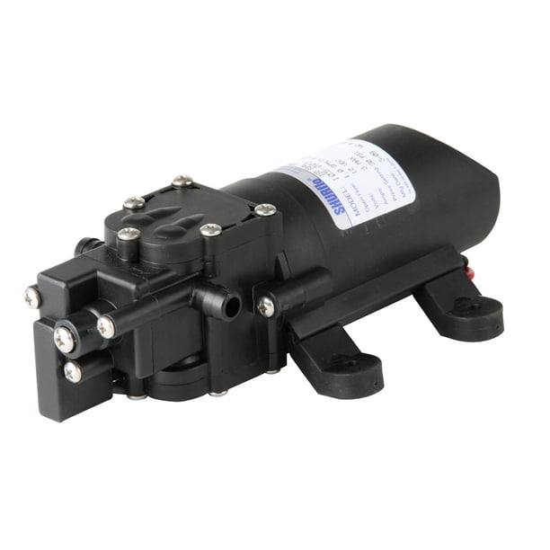 SHURFLO SLV FRESH WATER PUMP 12VDC 1.0GPM 30PSI - Walmart.com - Walmart.com
